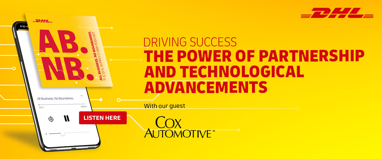 Podcast | Driving Success: The Power of Partnership and Technological Advancements with Cox ...